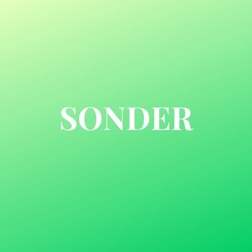 Submissions Now Open - Sonder Magazine