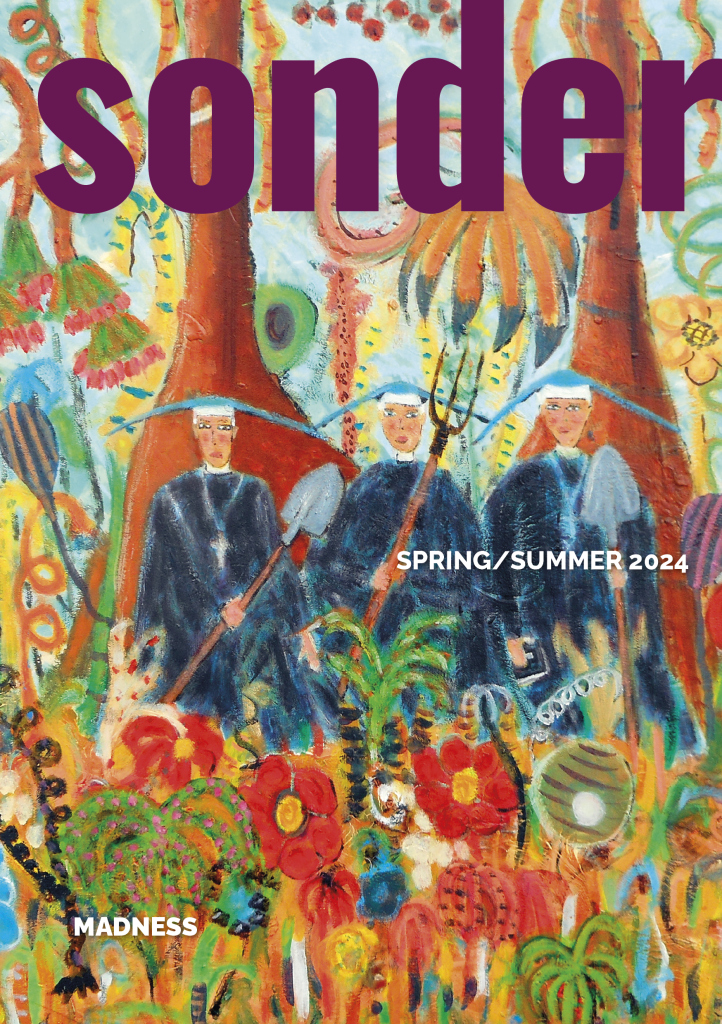 Sonder Sonder Issue IX: Madness - Supporting New Voices