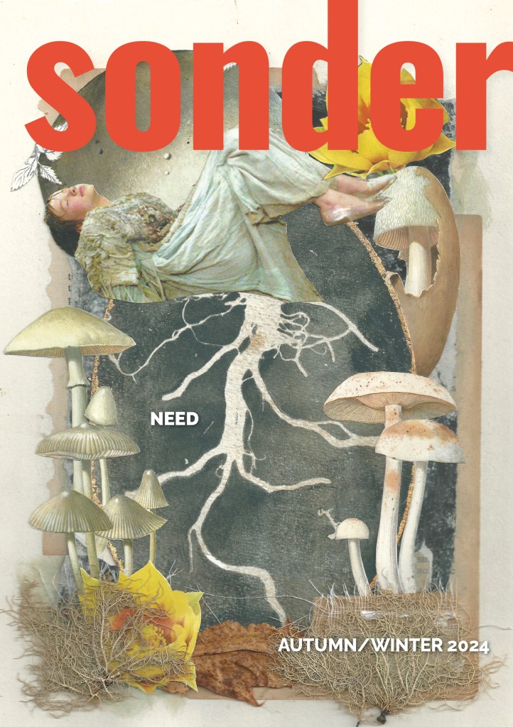Sonder Sonder Issue X: Need - Supporting New Voices